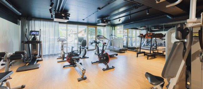 Fitness & Sports - Alpenhotel MontafonAlpenhotel Montafon